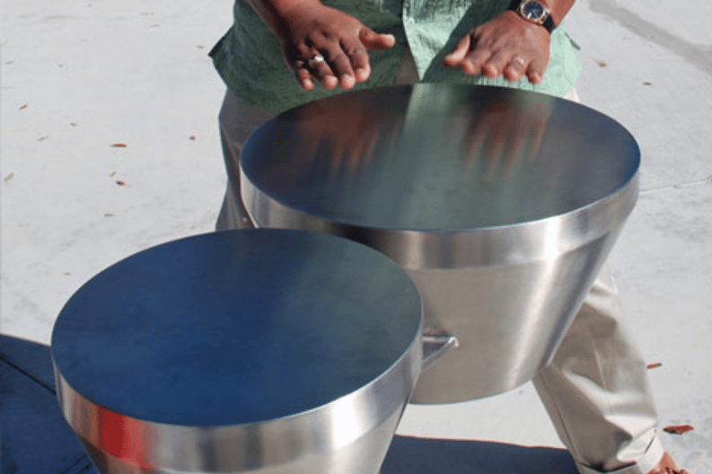 Aztec Drums | Sonic Architecture